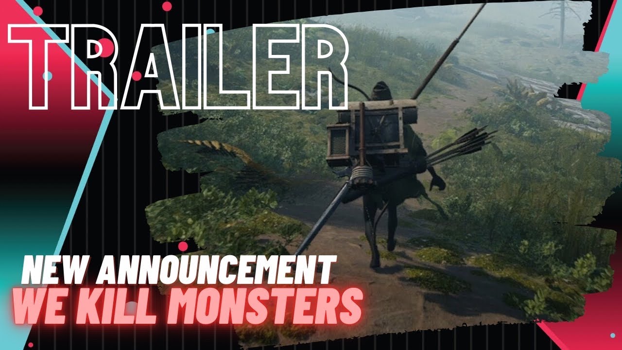 We Kill Monsters - YouTube