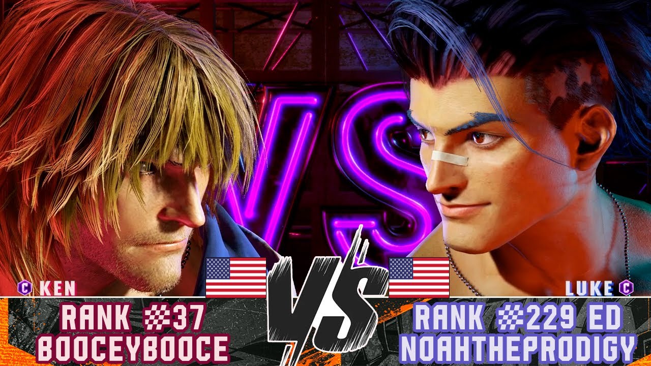 Legendary Rank #37 Boocey Booce VS Legendary Rank #229 noahtheprodigy ...