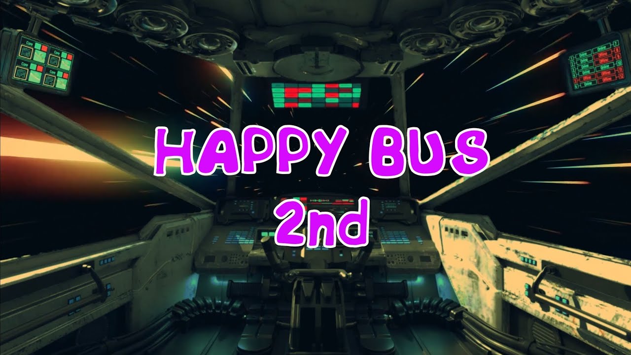 해피버스 (Happy Bus) - HAPPY BUS (music video) - YouTube