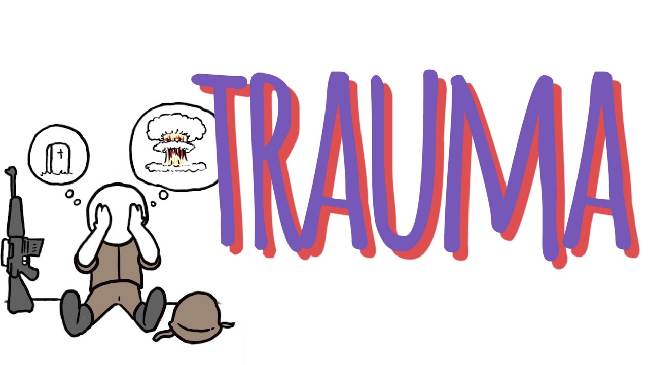 TRAUMA E TRANSTORNO DO ESTRESSE PÓS-TRAUMÁTICO (TEPT) - YouTube