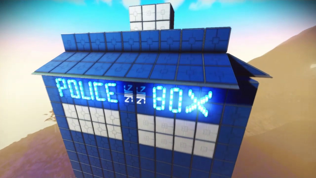 Tardis Base Tutorial -NMS - YouTube