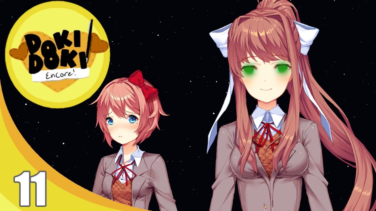 THE HARD WAY - Doki Doki Encore! - Part 11 - YouTube