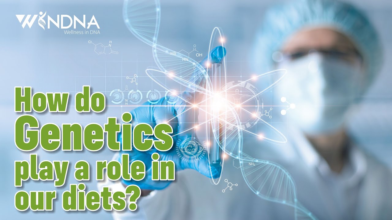How do genetics play a role in our diets? - YouTube