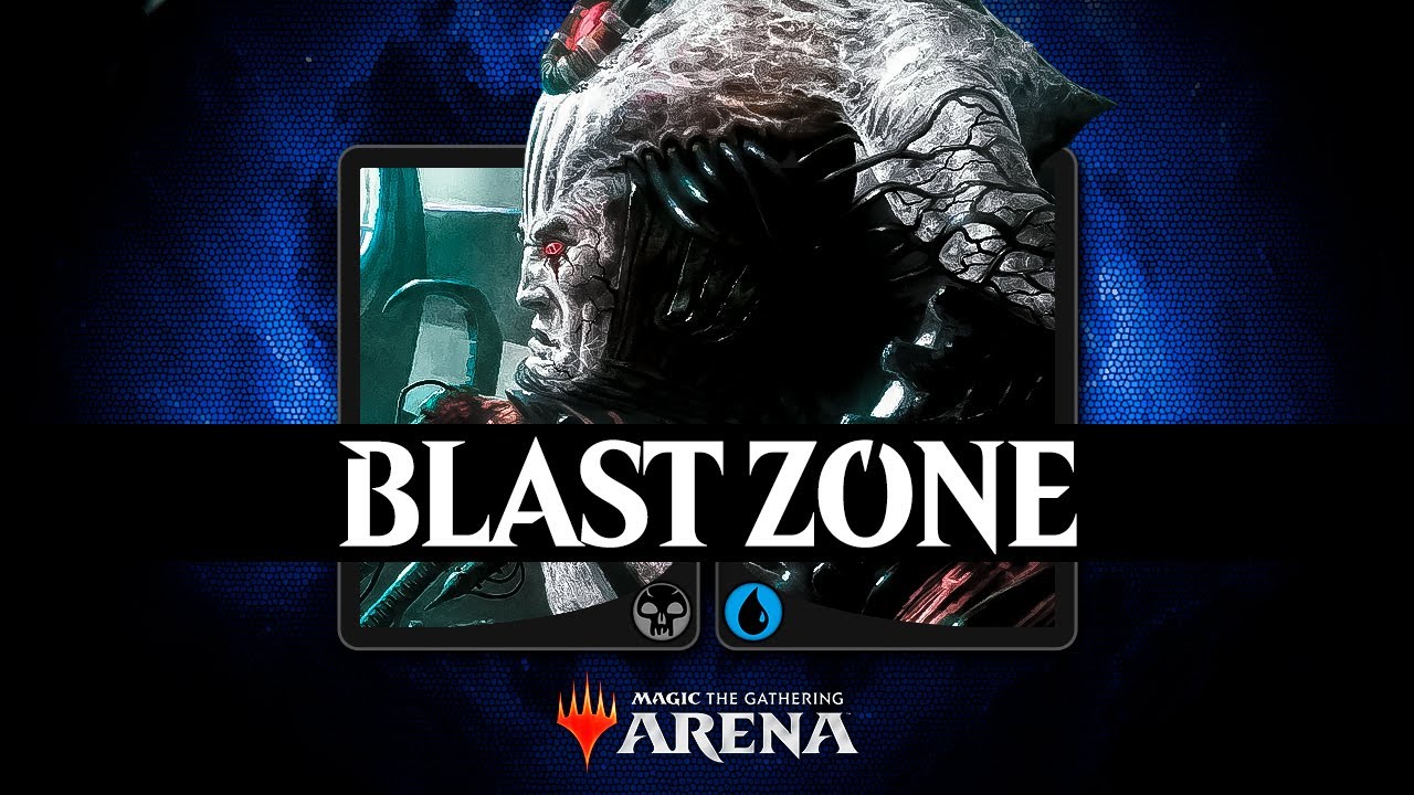 🌚🥶 THIS DIMIR CAN HANDLE EVERYTHING - BLAST ZONE CONTROL | MTG Arena | Standard - YouTube