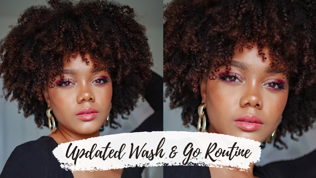 My Updated Wash Go Routine , My Updated Skincare Routine – KHWOH