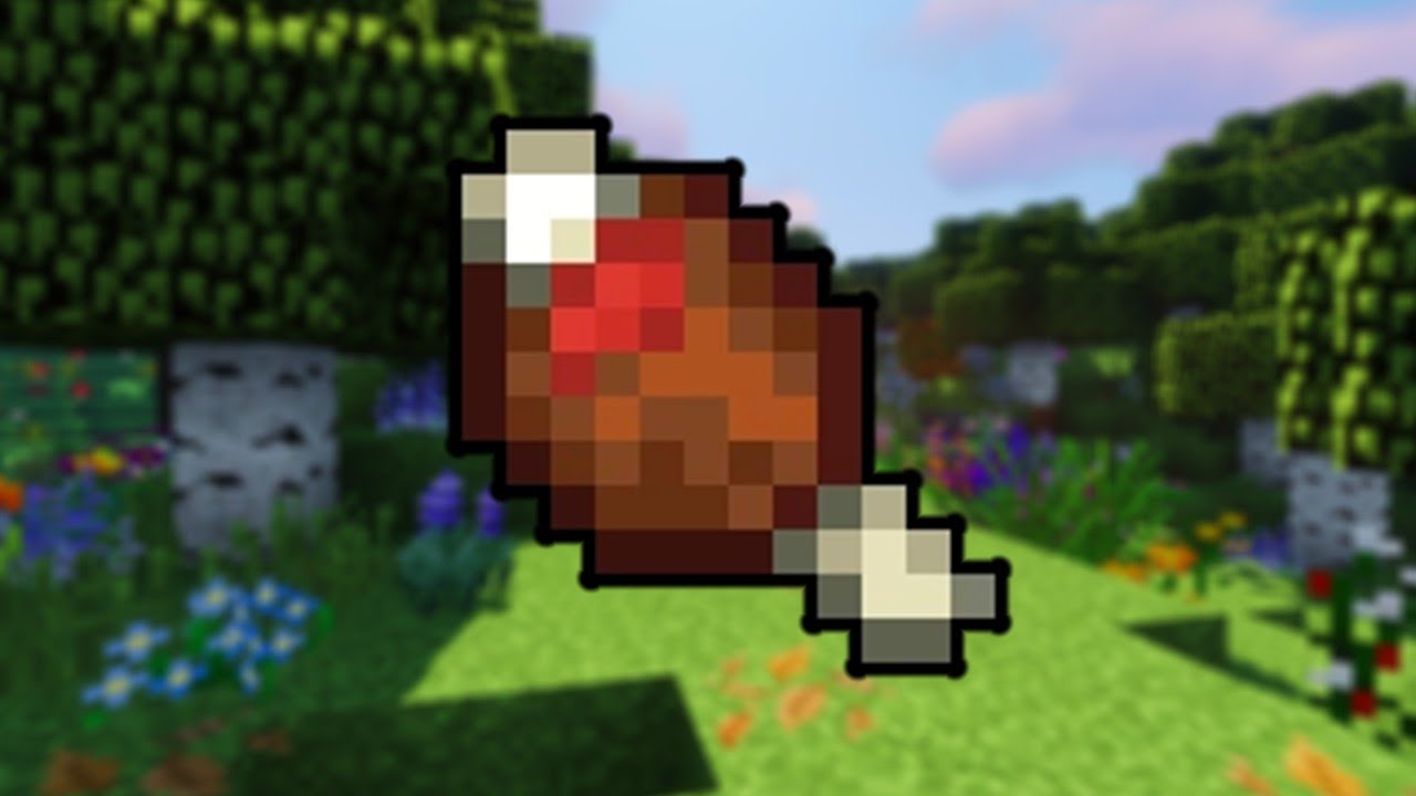 How to Give Yourself Hunger Effect in Minecraft - YouTube