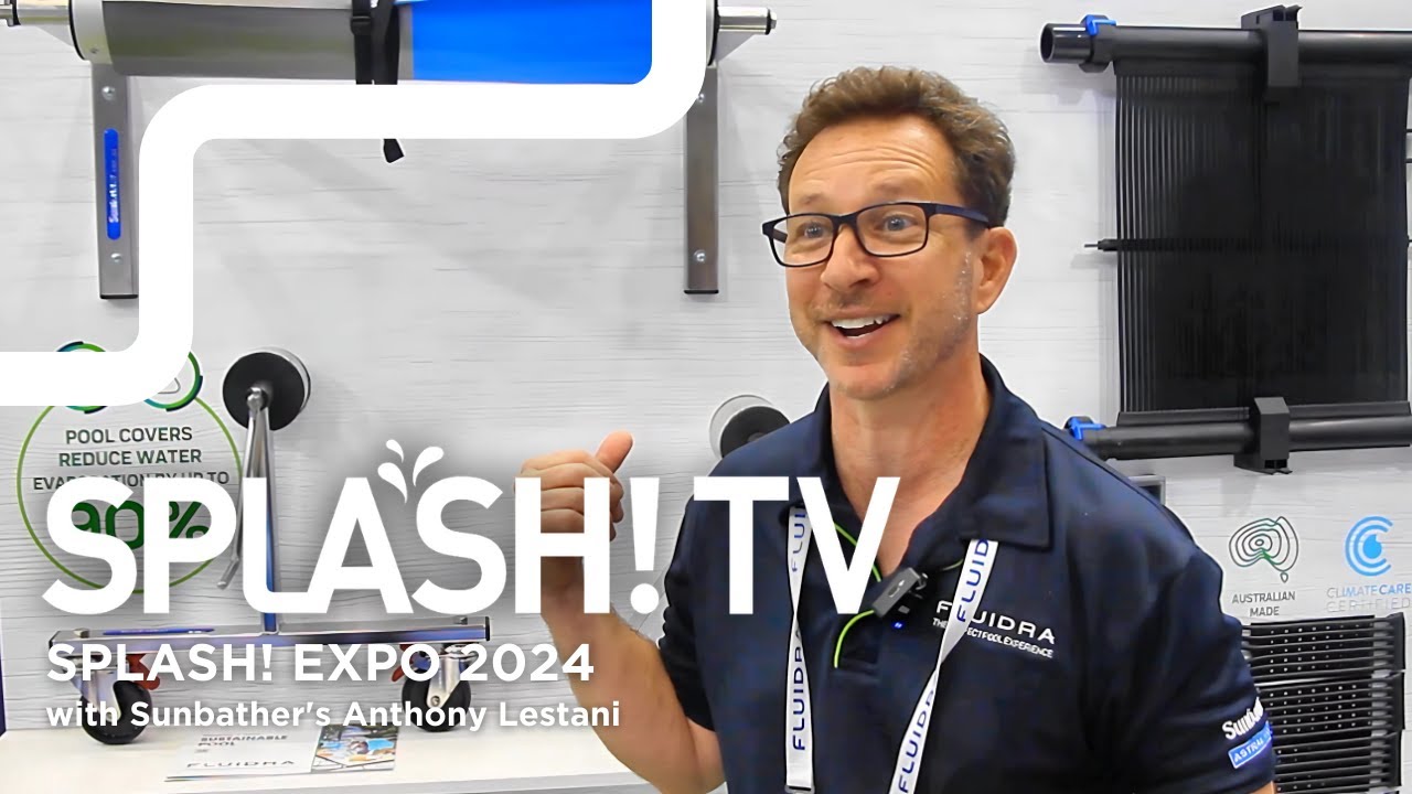Making Waves at SPLASH! Expo 2024: Exclusive Interview with Sunbather's ...