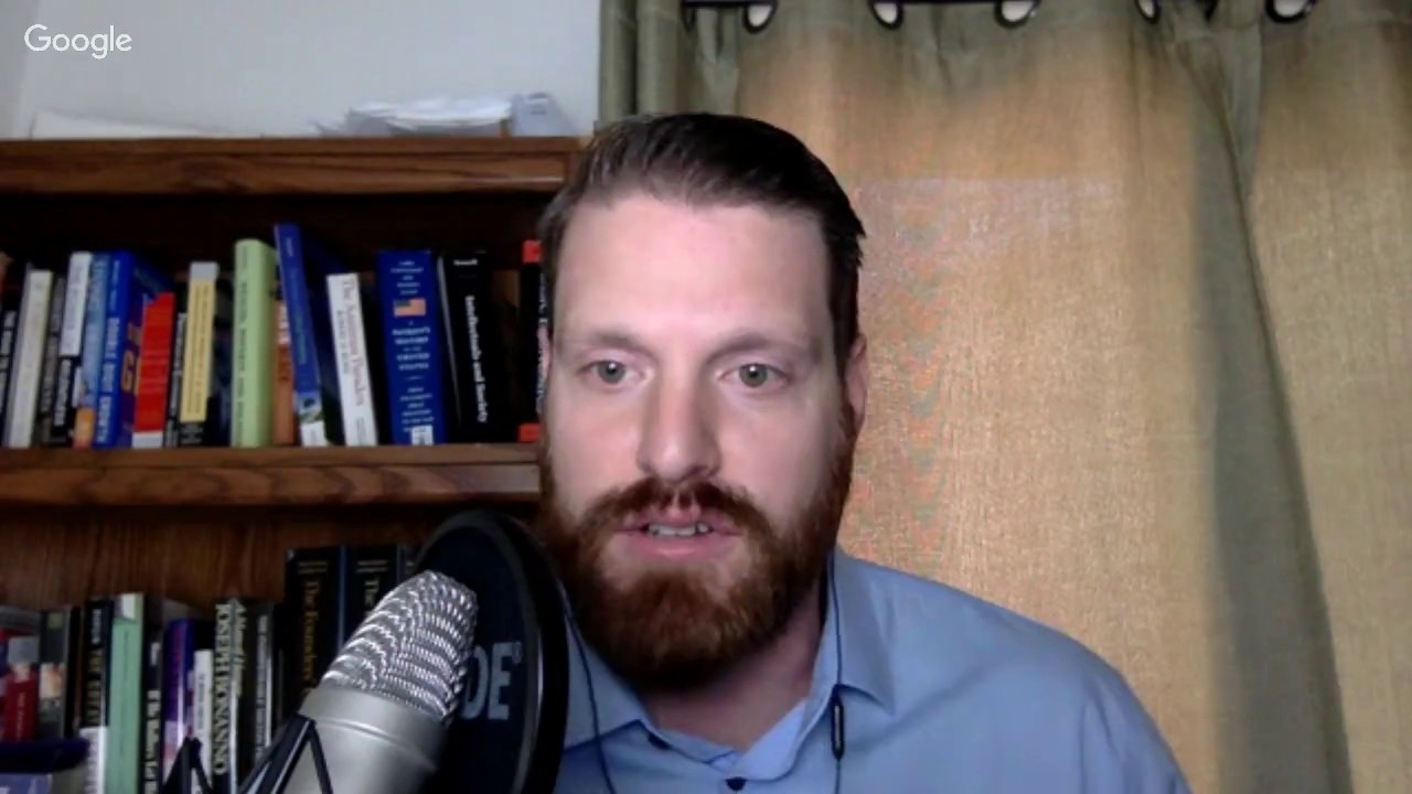 Dr. Steve Horwitz on Trade, Trump, Free Markets and Classical ...