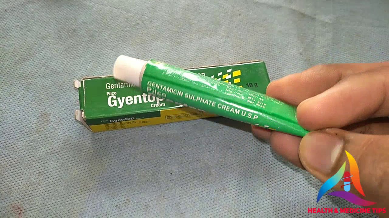 Pilco Gyentop Cream Review Bengali. - YouTube