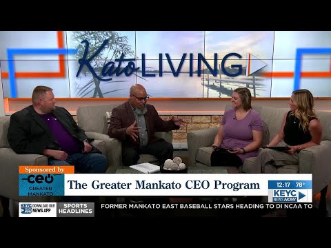 Kato Living - Great news today with the Greater Mankato CEO Program