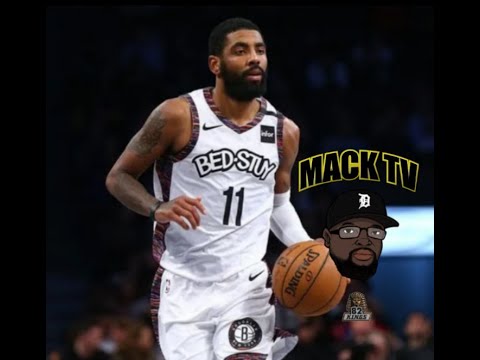 WHAT'S EATING KYRIE IRVING??? #KYRIEIRVING #NBA #BROOKLYNNETS # ...