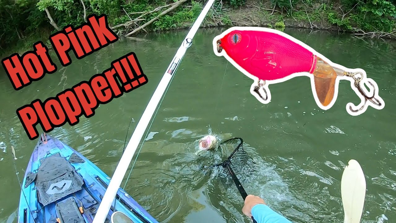 Hot Pink Whopper Plopper! | Will It Work?! - YouTube