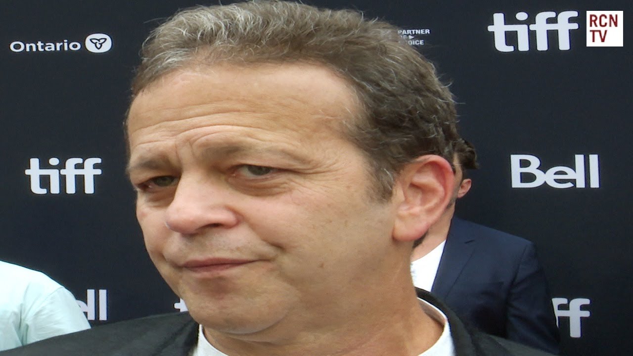 Aaron Zigman Interview A Jazzman's Blues Premiere TIFF 2022 - YouTube