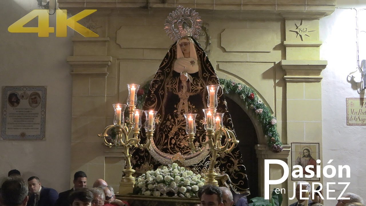 via-matris-nuestra-madre-y-se-ora-de-la-soledad-jerez-2025-youtube