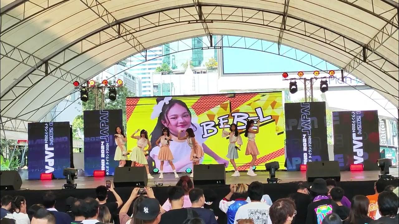 Siamese Kittenz [Full Stage ] Japan Expo Thailand 2024 @ centralwOrld, Bangkok - YouTube