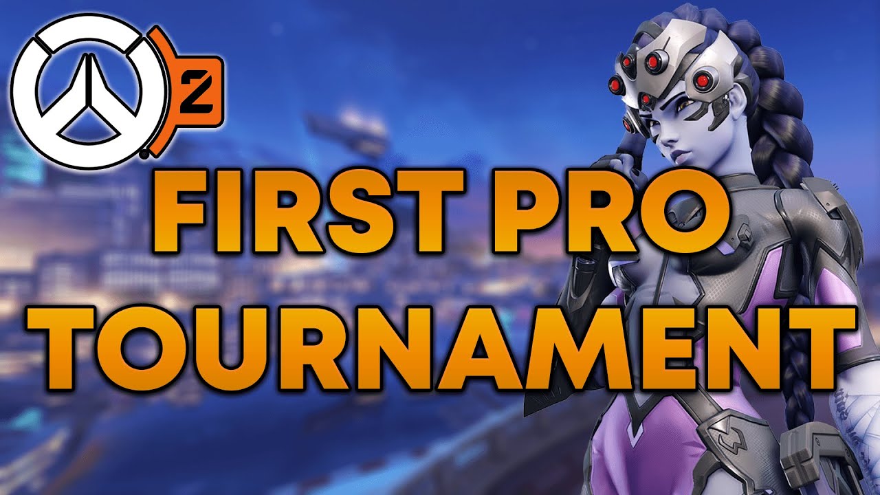 FIRST ever OW2 Pro Tournament? (8.Flag Cup Grand Finals) - YouTube
