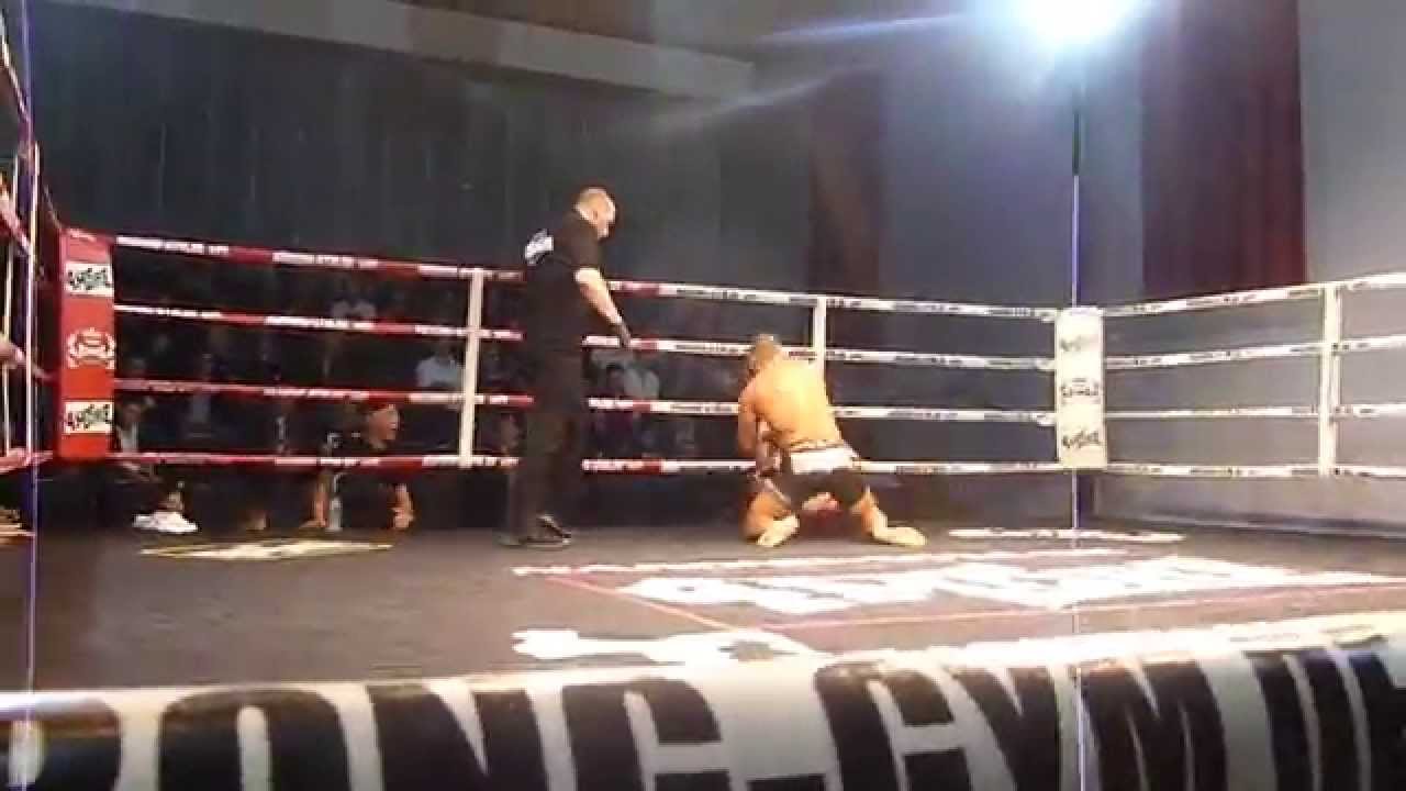 Erind Gjermeni MMA 1 - YouTube