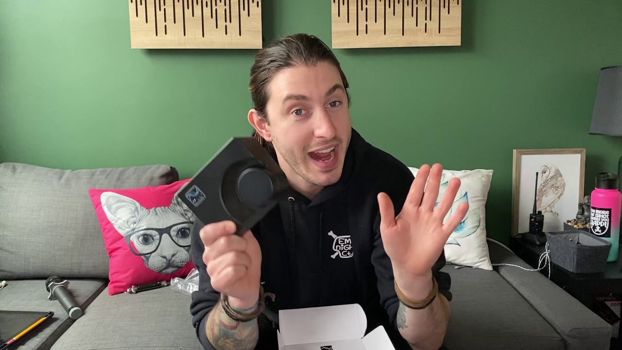 Kali Audio MV BT Review - Brian Blackmore - YouTube