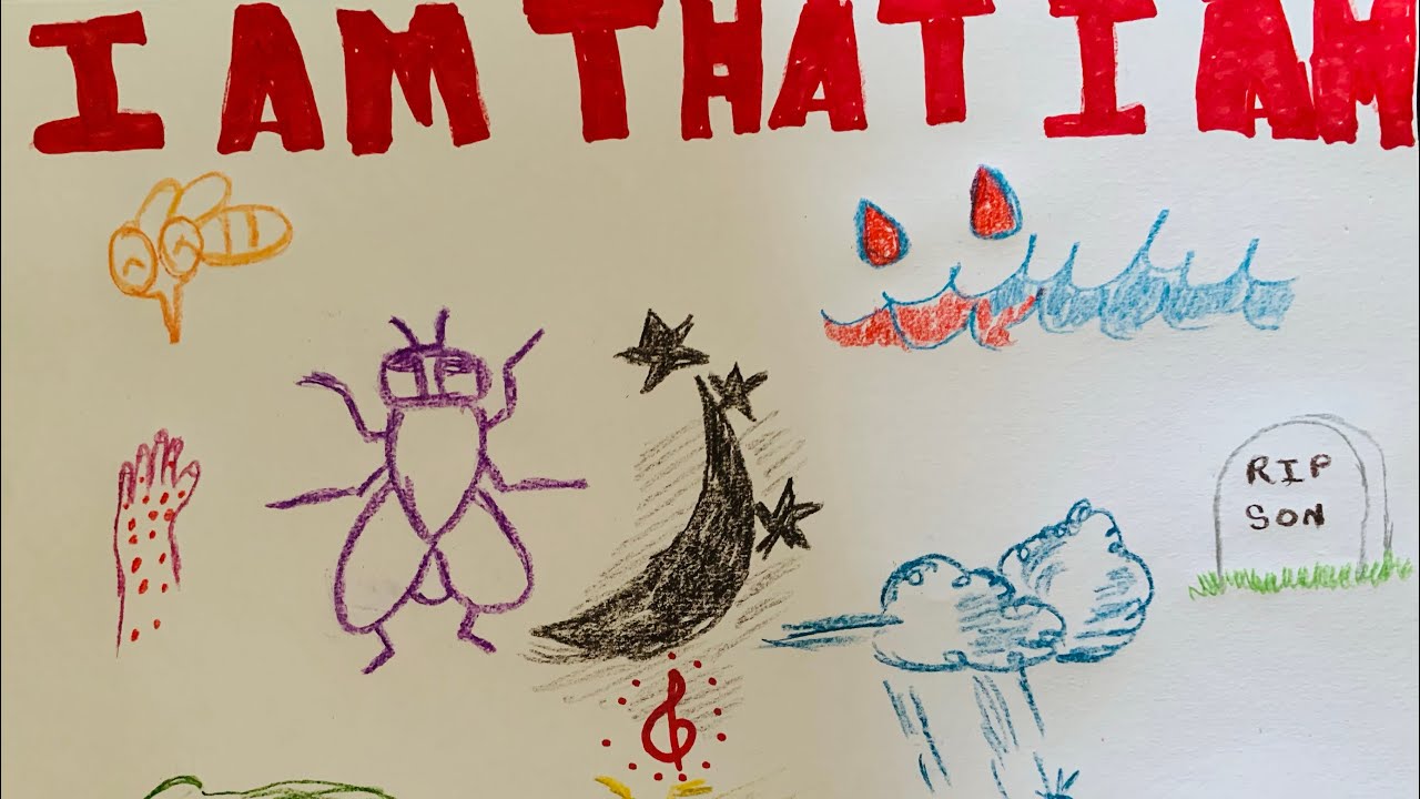I Am That I Am - Day 31 - YouTube