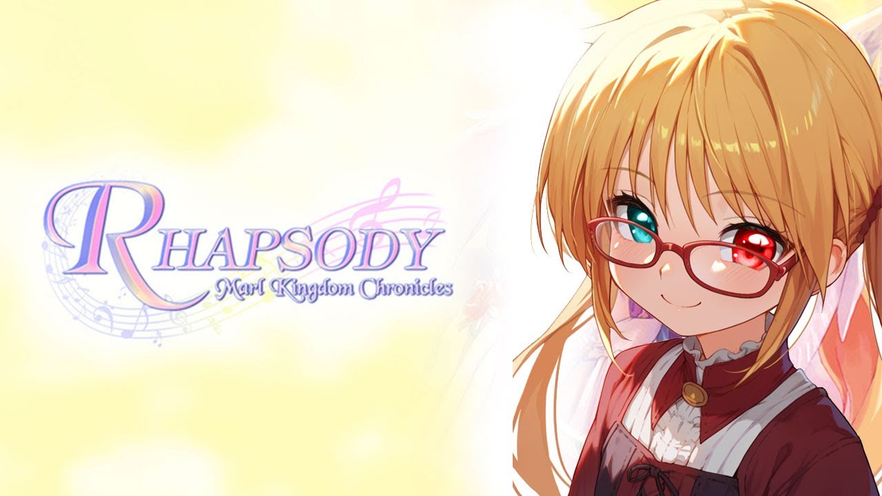 Rhapsody III (PC) Part 1/??: A New Adventure Begins~ - YouTube