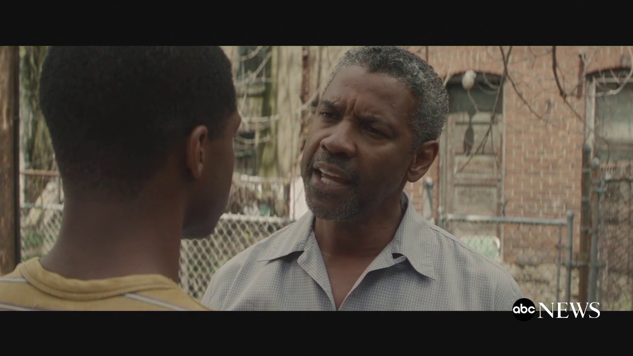 Fences Trailer + Cast Interview Links - YouTube