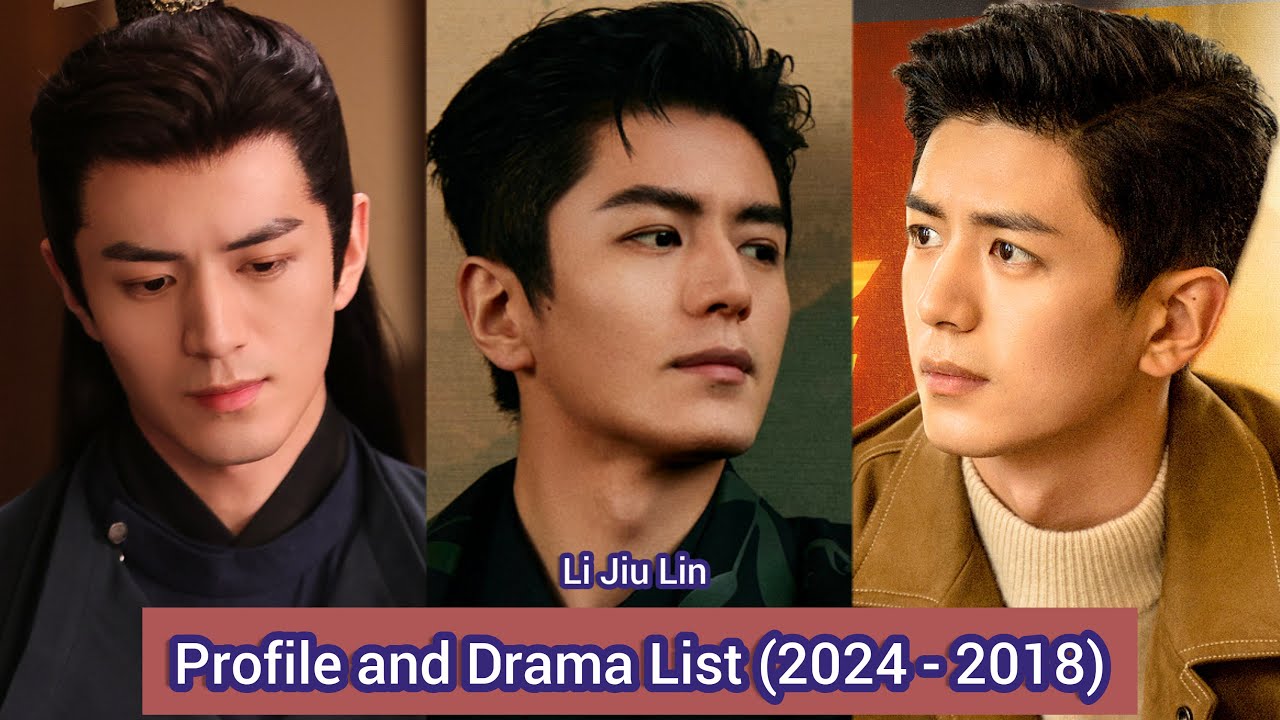 Li Jiu Lin 李九霖 (Her Fantastic Adventures) | Profile and Drama List ...