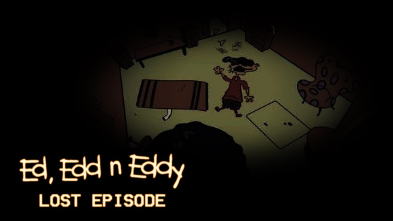 Creepypasta Month - "Ed, Edd n Eddy lost episode" by Anonymous (13 ...