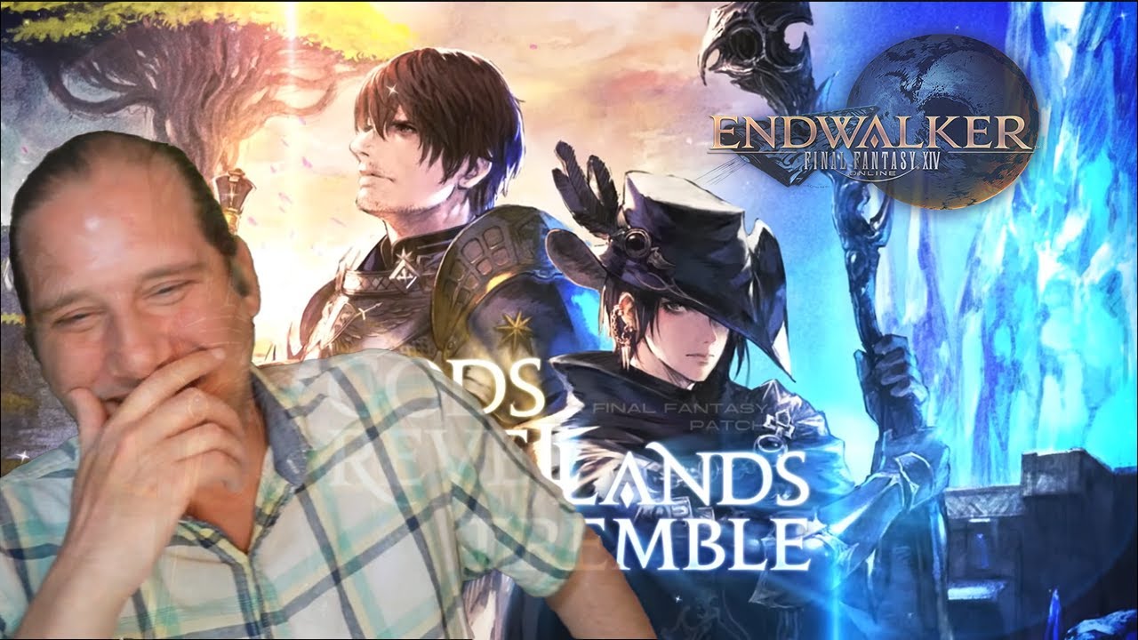 Endwalker 6.3 Trailer Reaction FFXIV - YouTube