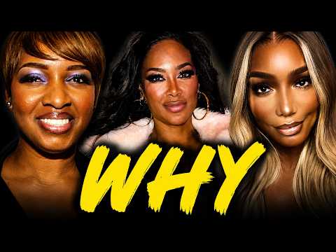 Kenya Moore’s NEW FACE Has Fans Asking WHY?! Facelift, Filters or AI? 👀\\ SHE DIDN'T NEED IT - SAD
