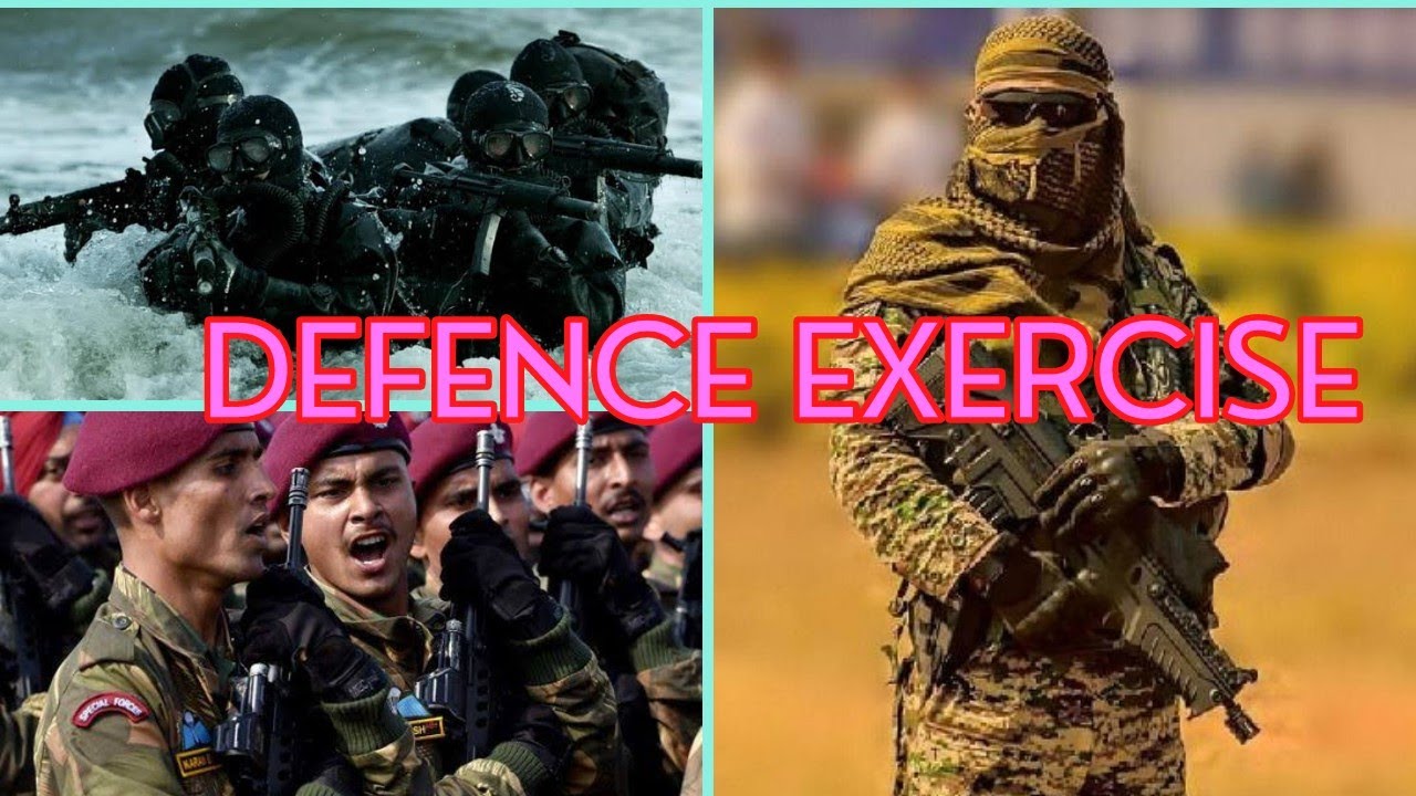 Indias bilateral defence exercise ( in Assamese) important for ssc,apsc ...