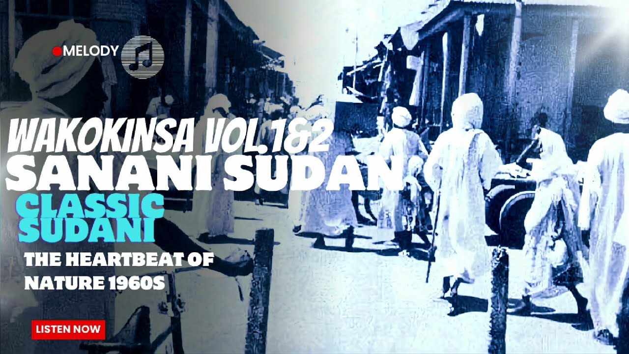 SANANI SUDAN - WULIT ARWEY WULIT AMA - 02 - YouTube