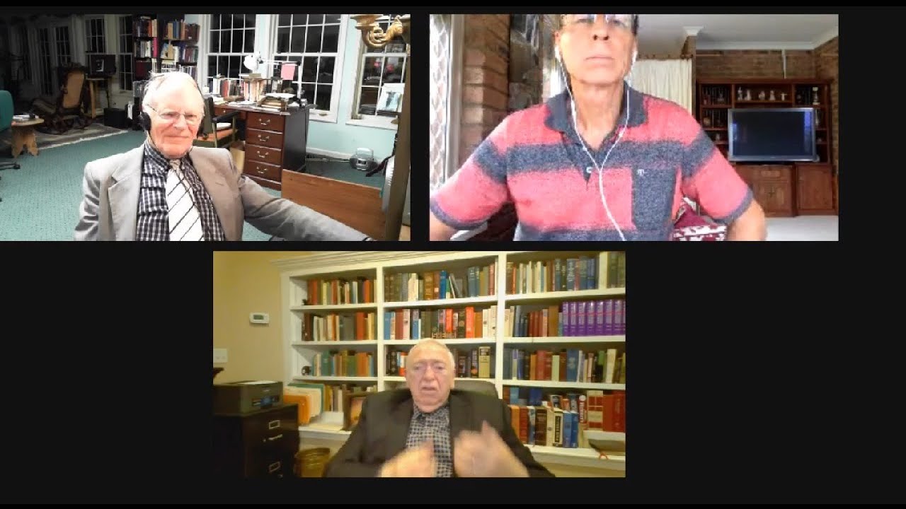 Copy of Preexistence Panel with Sir Anthony Buzzard, Dan Gill, Greg ...