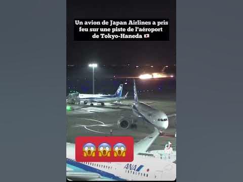 Un avion prend feu 🔥😱#snapchat #pourtoi #drole #rire #humour #fly #foryou #fyp - YouTube