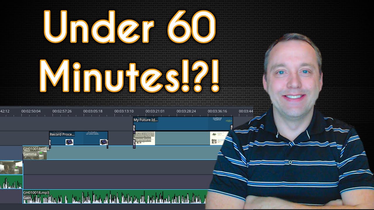 How To Make a YouTube Video Faster on Linux - Chris Titus Tech