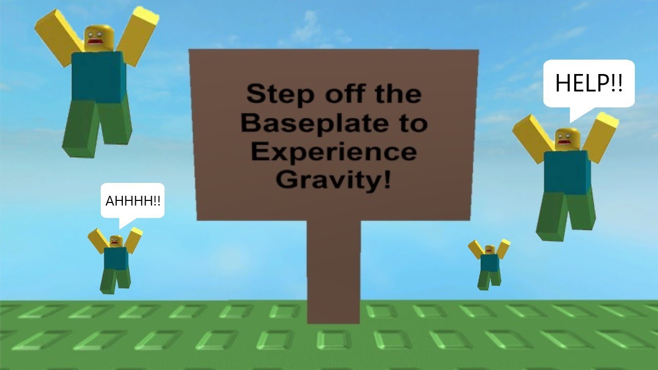 Experience Gravity - YouTube