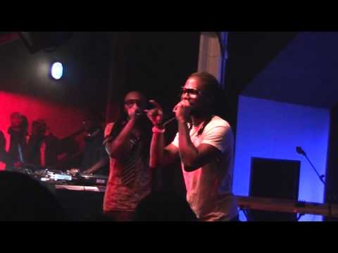 FOKN Bois 'Snap Me' at Metro Live