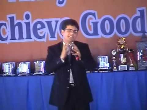 Sunny Arora sir at eBIZ Convention 2007 Part-2 | eBIZ official videos ...