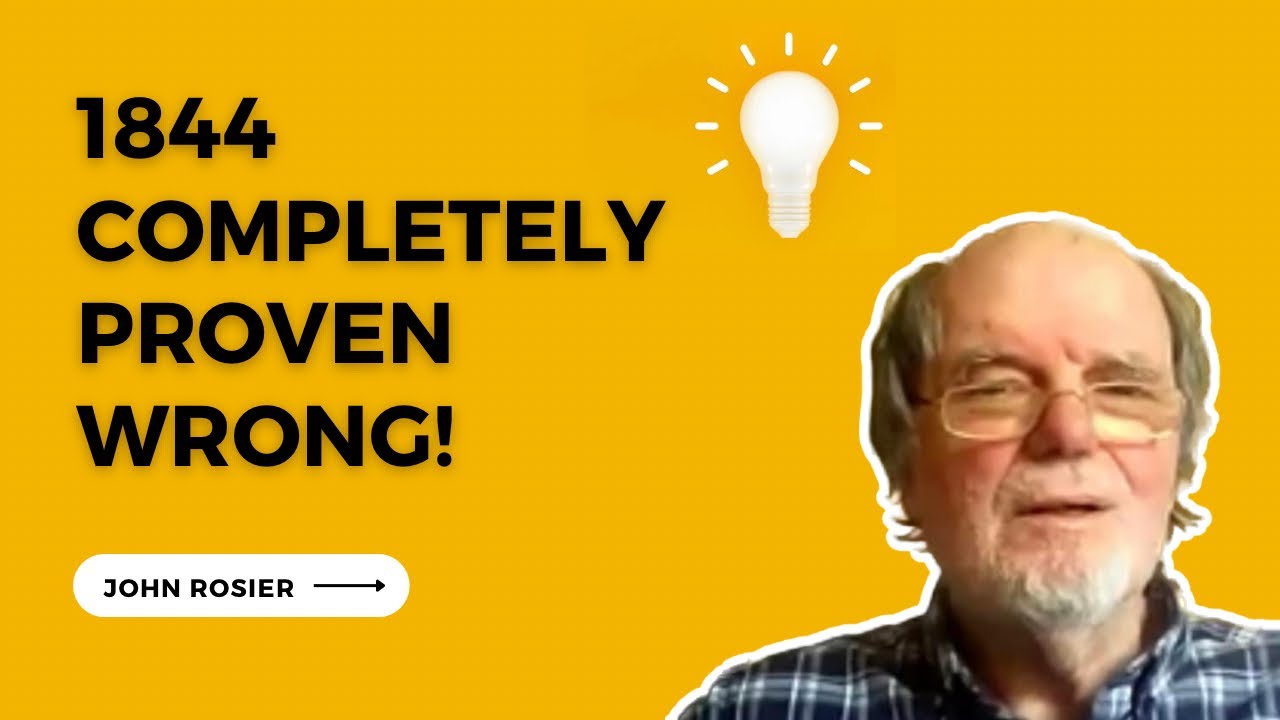 S7:E5 - 1844 Completely Proven Wrong - John Rosier - YouTube