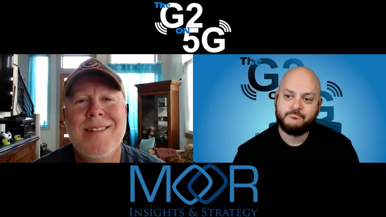 The G2 on 5G Podcast - Episode 72 - October 22nd, 2021 - YouTube