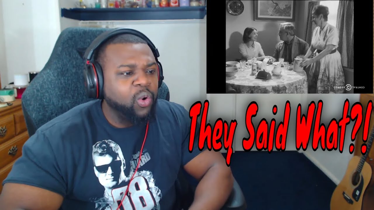Chappelle's Show | The Niggar Family Uncensored | Reaction - YouTube