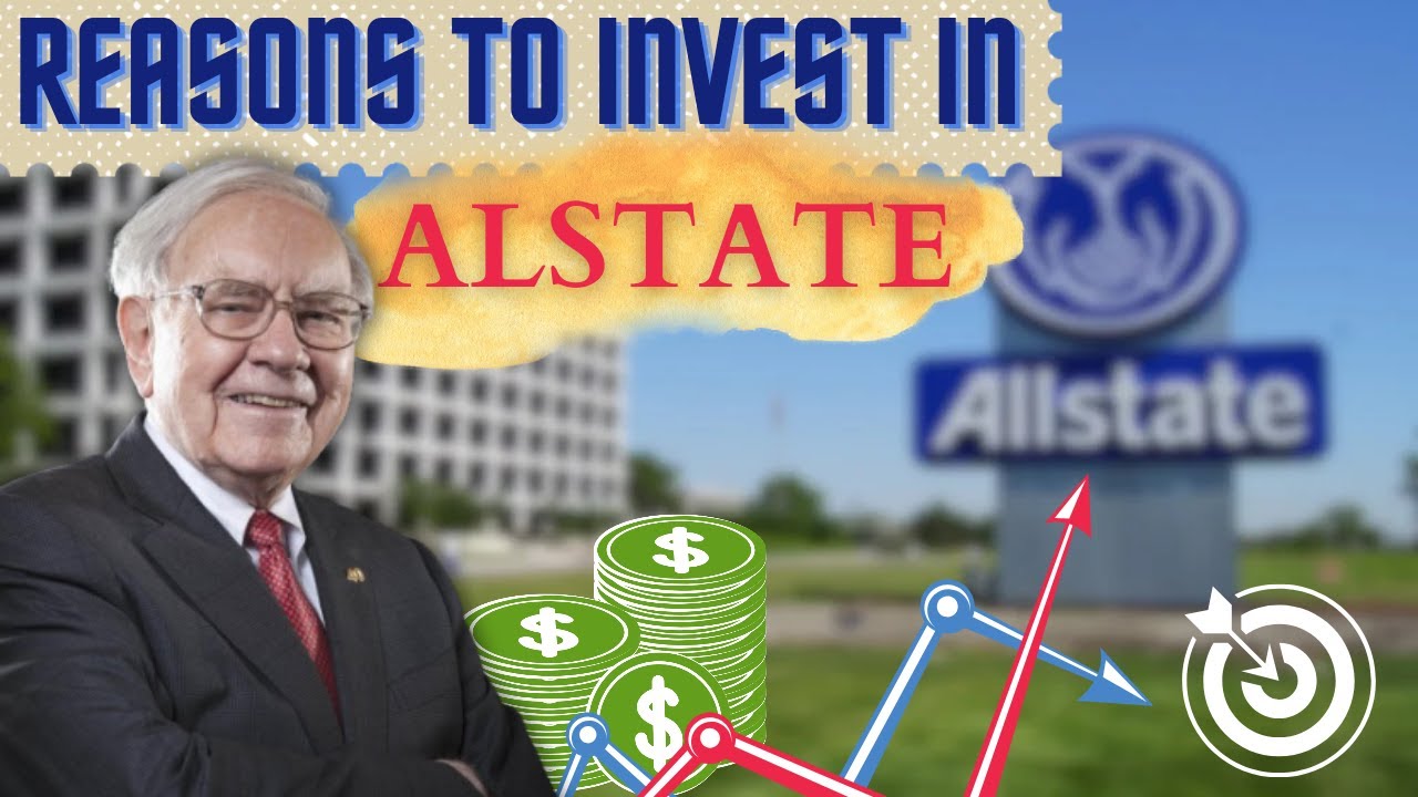 Insider Secrets: Why Invest in Allstate? 🏠📈 | Unveiling the Winning ...