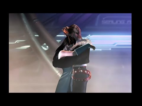 (FFVIII Remastered)Leon adventuring with IceGoddes,StormChic,FiraDemon ...