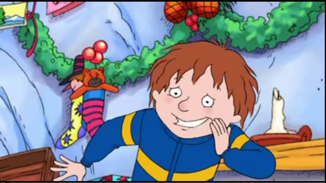 Horrid Henry | Christmas Chaos | HD Upload - YouTube