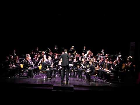 Overture to Candide. Leonard Bernstein. Arr: Clare Grundman. Banda Municipal de Sangüesa. - YouTube
