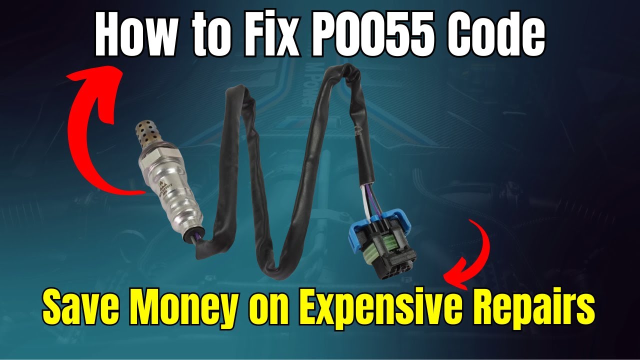 How to Fix P0055 Code: Save Money on Expensive Repairs ! - YouTube