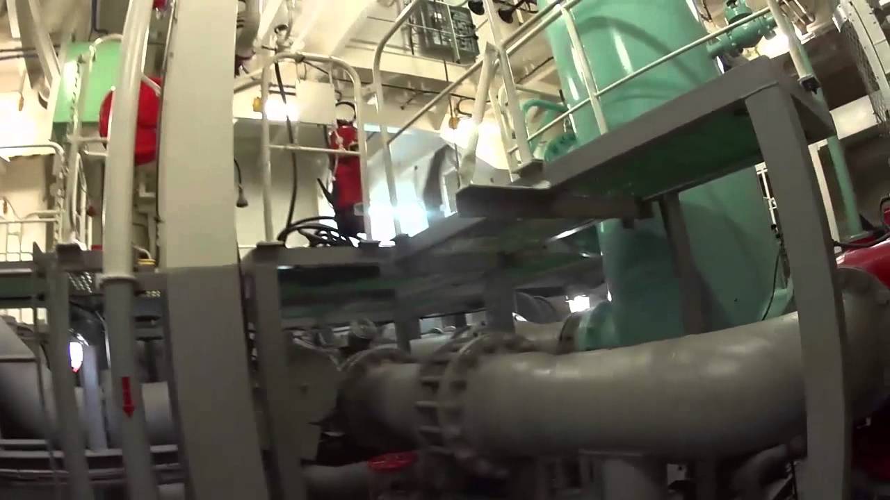 Pump Room part 2 - YouTube