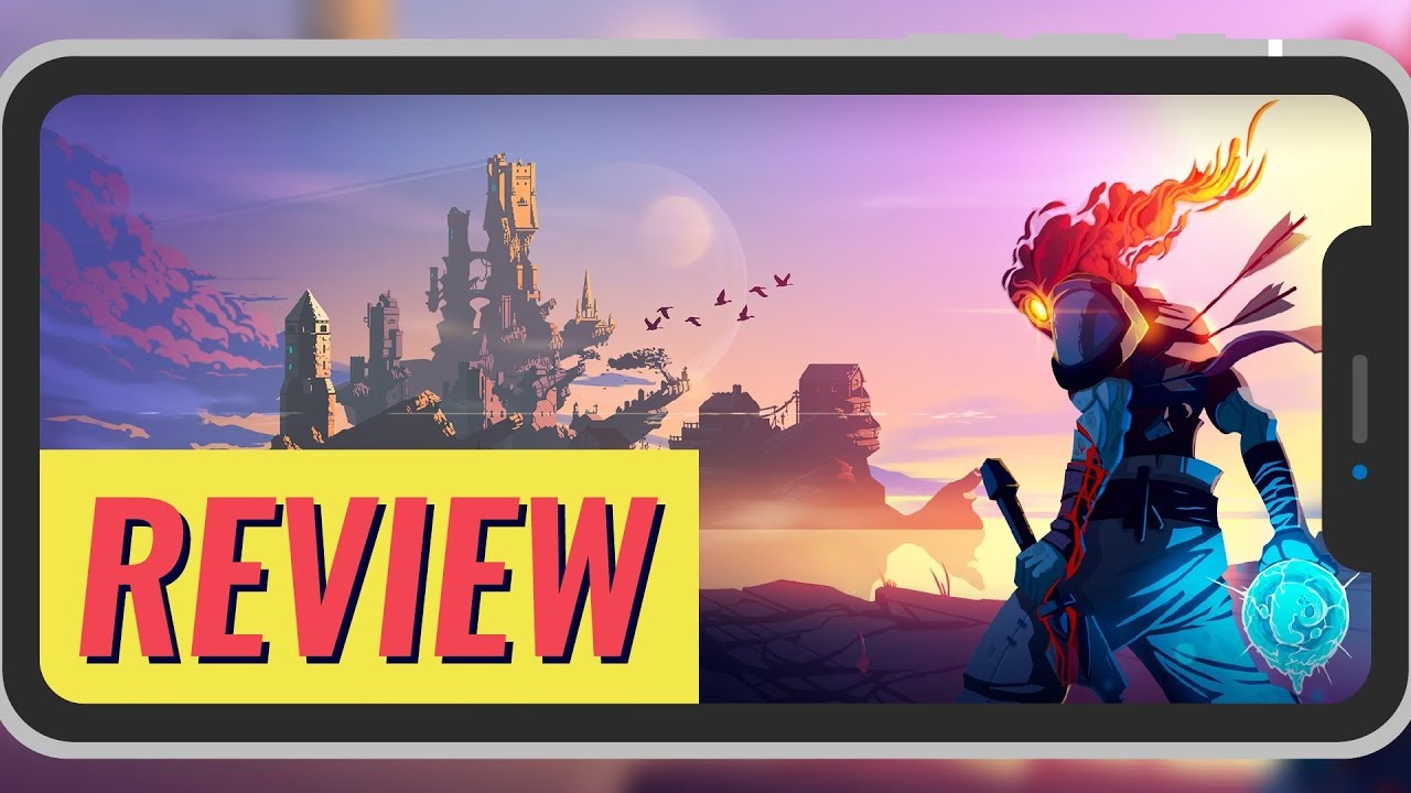 Dead Cells iOS Review - YouTube