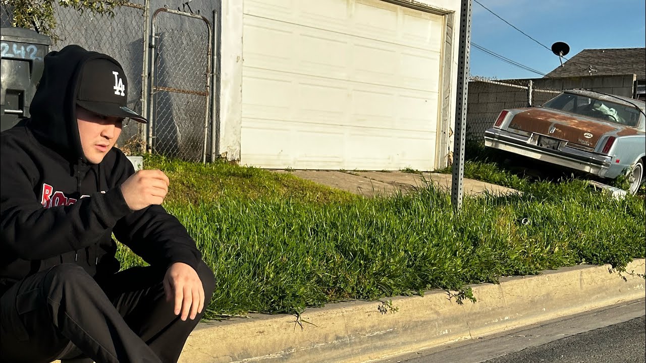 STREET VLOG - Test 1 (LosAngeles,California) - YouTube