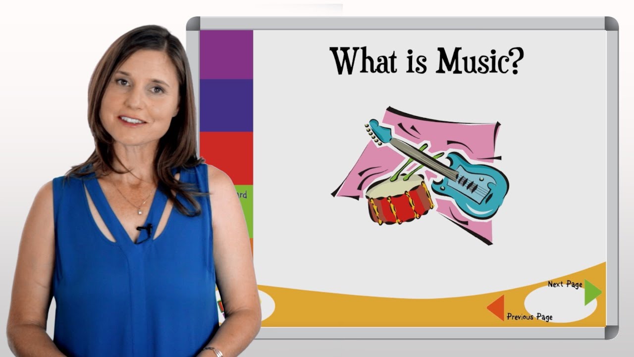 Introduction to Music for Elementary School Children - YouTube
