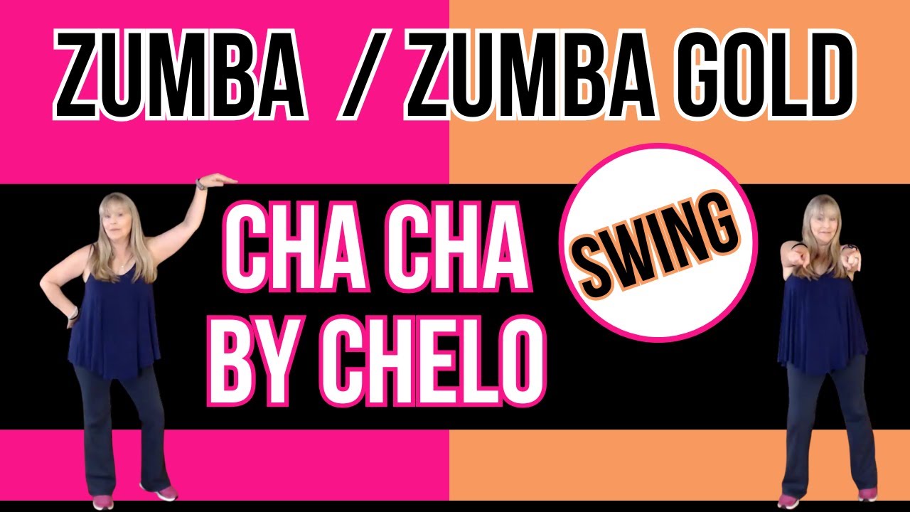 Swing to a Classic! Zumba / Zumba Gold - YouTube